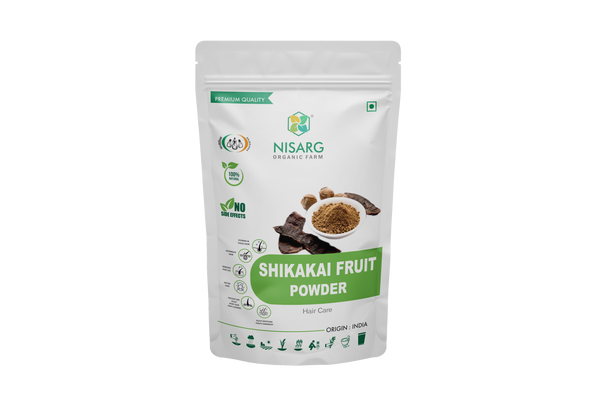 Organic Shikakai Powder 500g