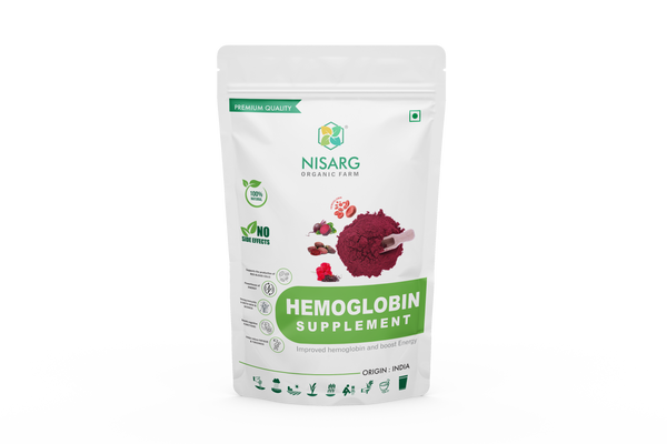 Hemoglobin+ Powder 200g