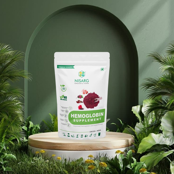 Hemoglobin+ Powder 200g