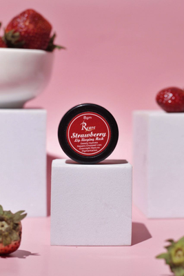 Strawberry Sleeping Lip Mask