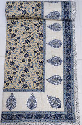 Razai / Quilt Single Bed (Elite 003)