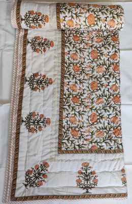 Razai / Quilt Single Bed (Elite 009)