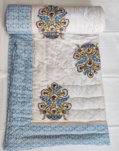 Razai / Quilt Single Bed (Elite 016)