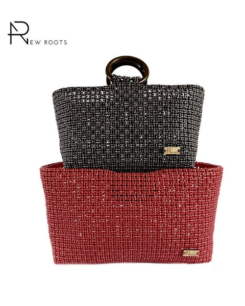 Handcrafted Koodai Bag - Shoppers / Medium size Handwoven / Hand ...