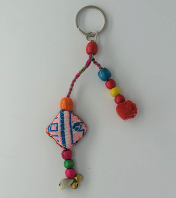 Upcycled Key Rings