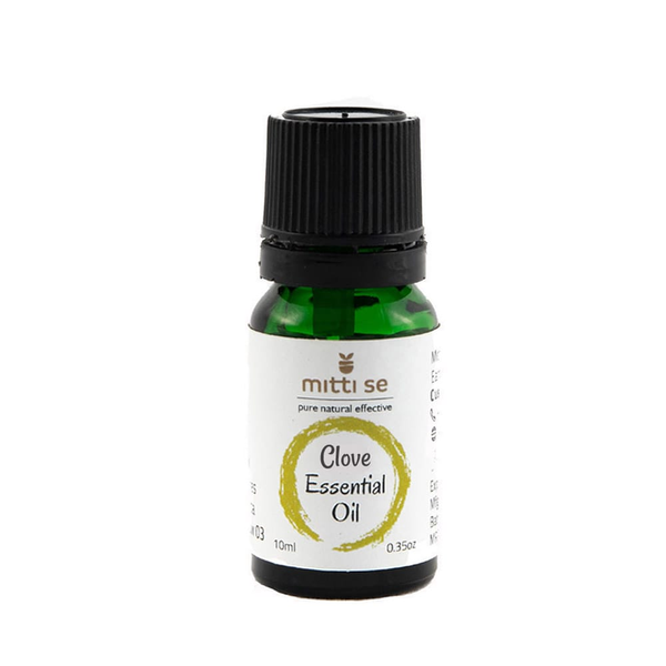 Pure Clove Essential Oil