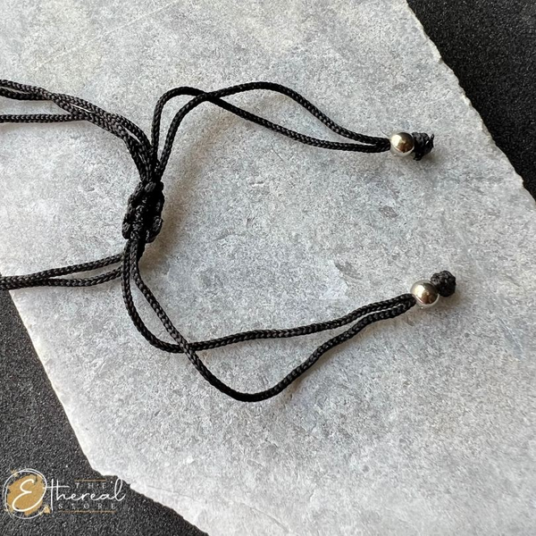 Tree Of Life Charm Thread Anklet