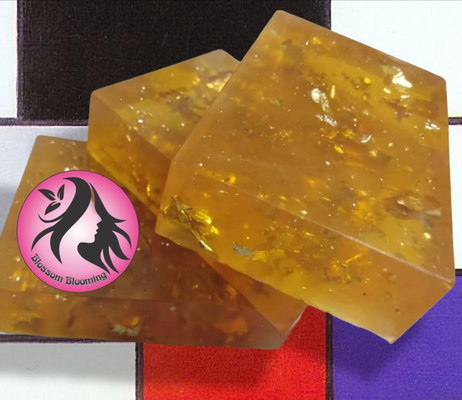 24 Carat Gold Soap