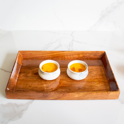 Hidden Hold Tray