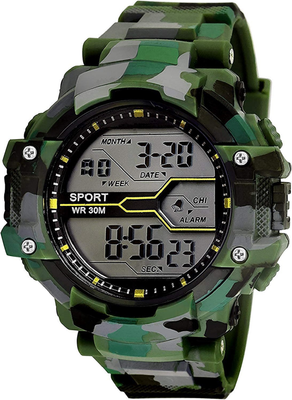 New Army Digital Watch For Boy & Mens
