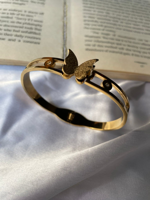 Butterfly Band Bracelet