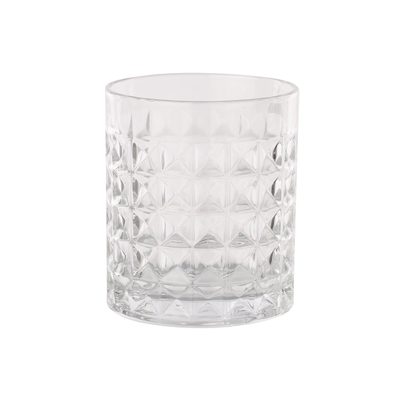 The Decor Lane Diamond Cut Whiskey Glasses