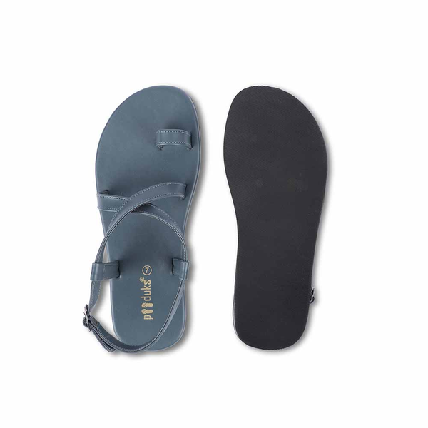 Paaduks Sko Midnight Green Men Sandals