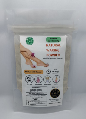 Wax powder / hair removal wax powder