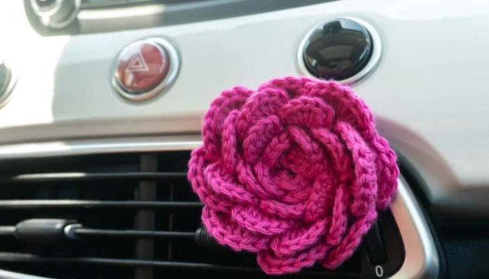 Handmade Car Perfume Diffuser