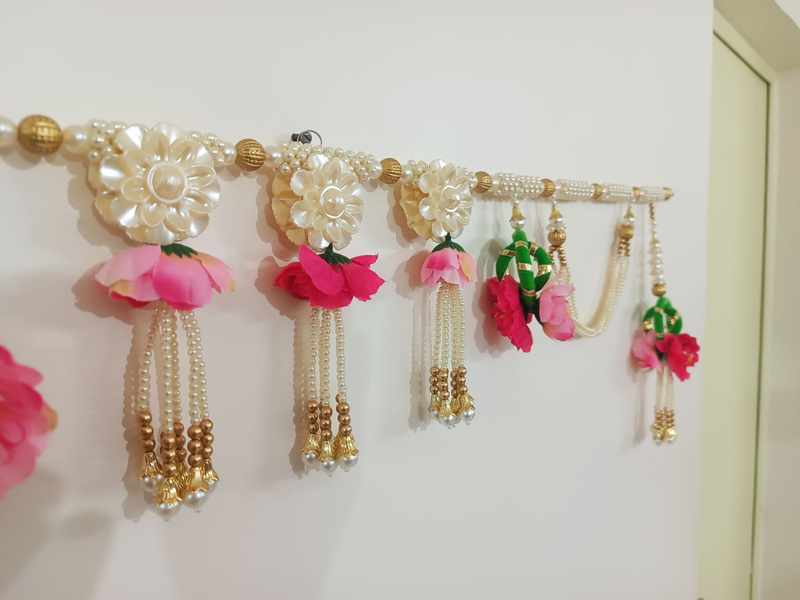 Pearl Bandhanwar Toran