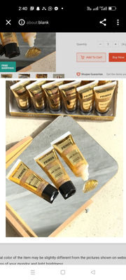 24k Gold Primer