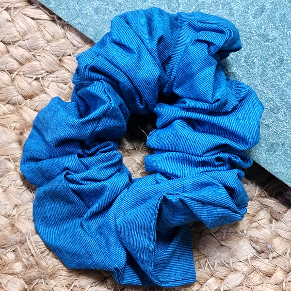 Colorful Scrunchies Bright Colored Look Pack of 6 For Girls by The ...