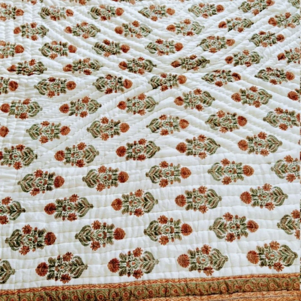 Quilt Hand Block