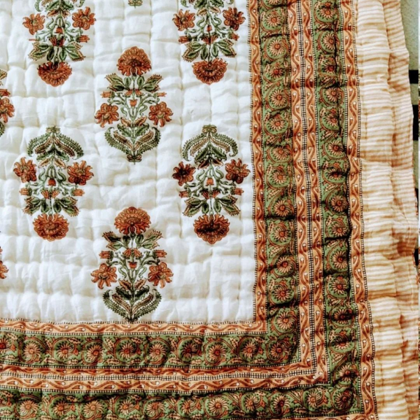 Quilt Hand Block
