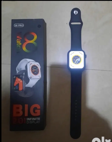 S8 Pro Max Smart Watch