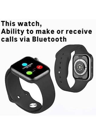 S8 Pro Max Smart Watch