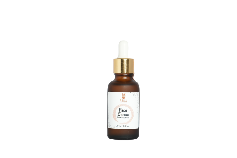 Natural Skin Brightning Face Serum