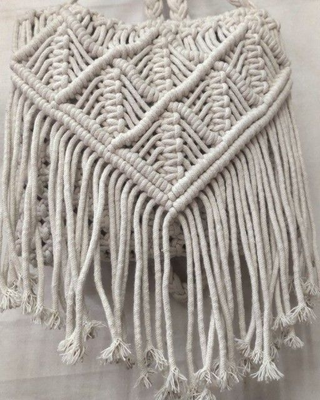 Macrame Sling Bag