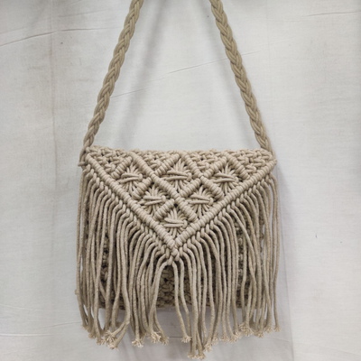 Macrame Sling Bag