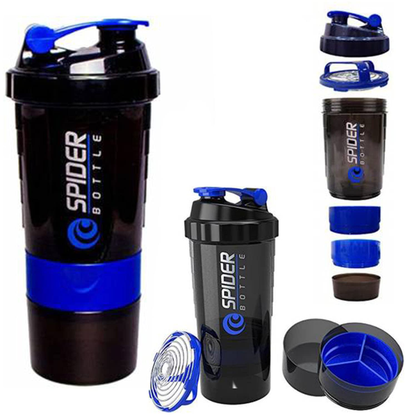GROUPERS Gym Duffle bag for men & women ll SPD Sipper Bottle ll Wrist ...