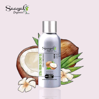 Extra Virgin Coconut Oil