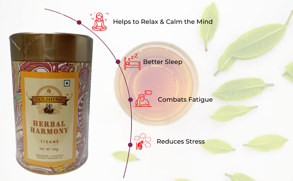Herbal Harmony Tea 40g
