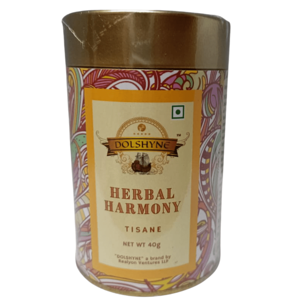Herbal Harmony Tea 40g