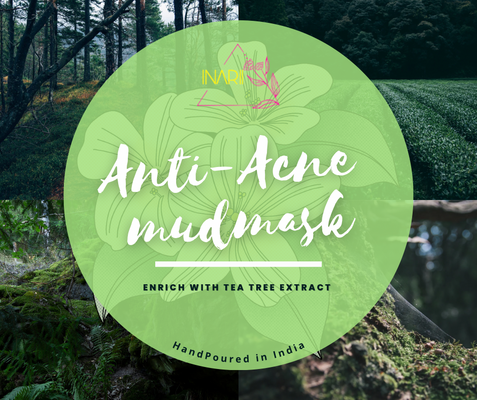 ANTI ACNE -Mud Mask