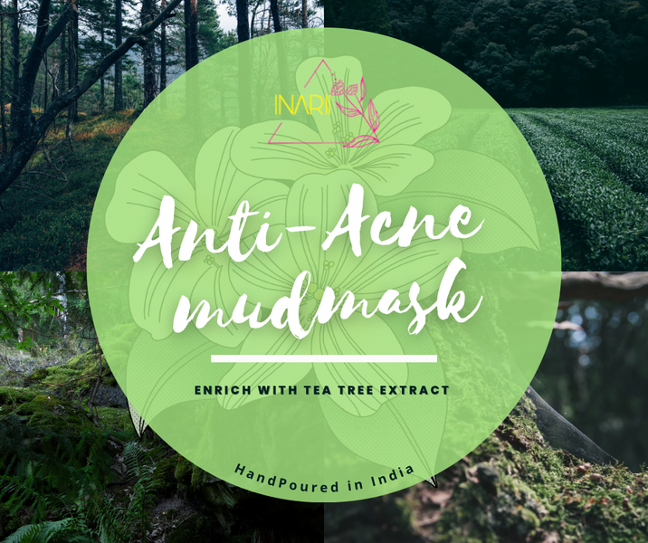 ANTI ACNE -Mud Mask