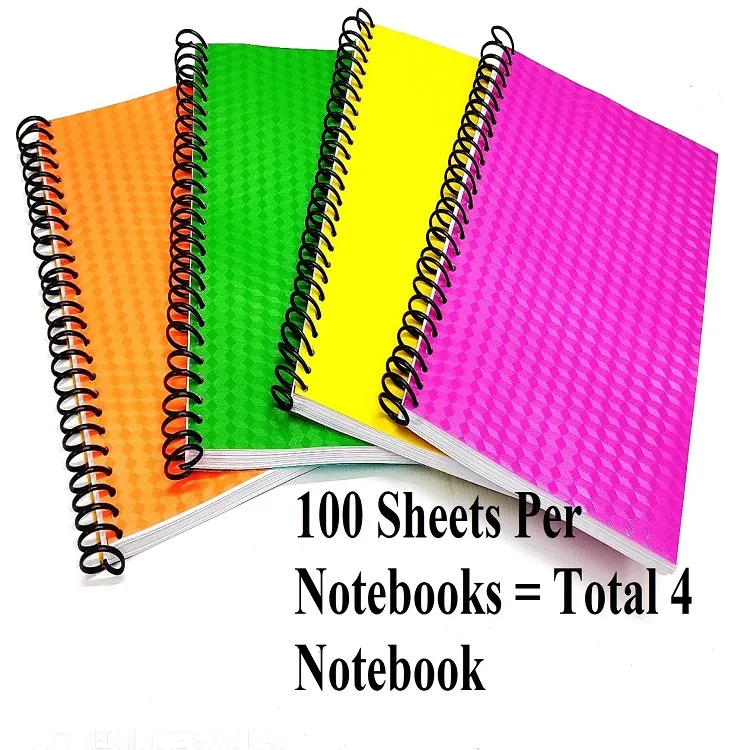 Common Types Of Notebooks Explained, Including Notebook