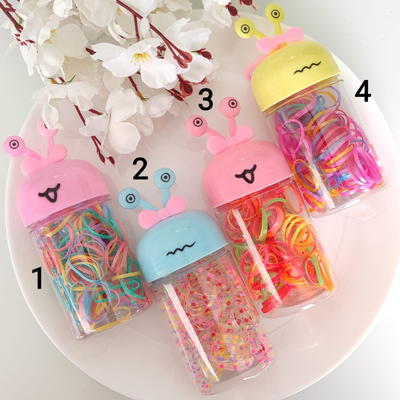 Cute Hair Bands In Box