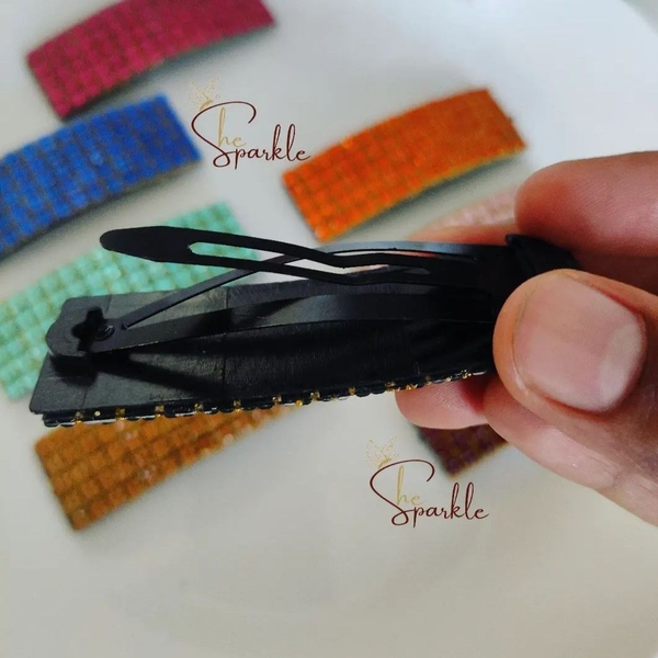 Stone Tic Tac Pins (2 Random Colours)