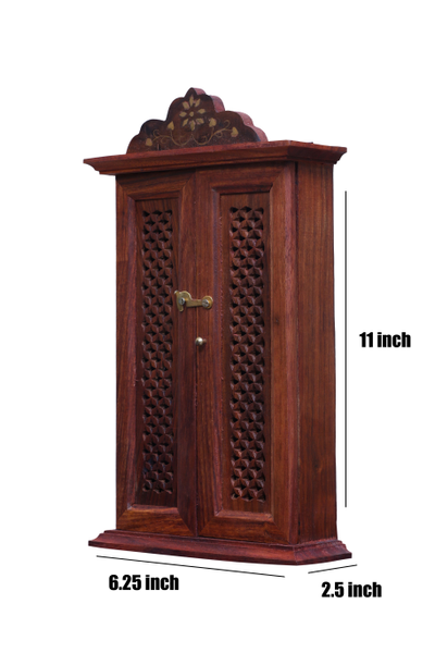 Wooden Key Holder / Key Box
