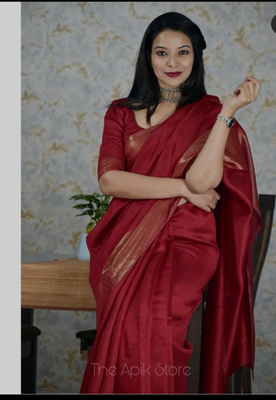 Jay Shree Silk Art Saree