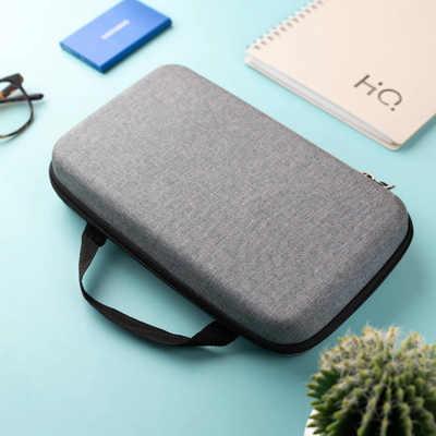 Tech Organizer - Large Tech organising Case - Demin Grey