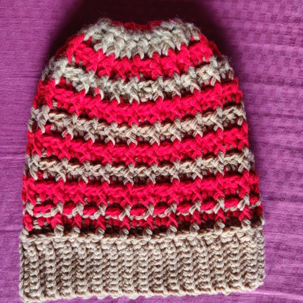 Crochet Beanie