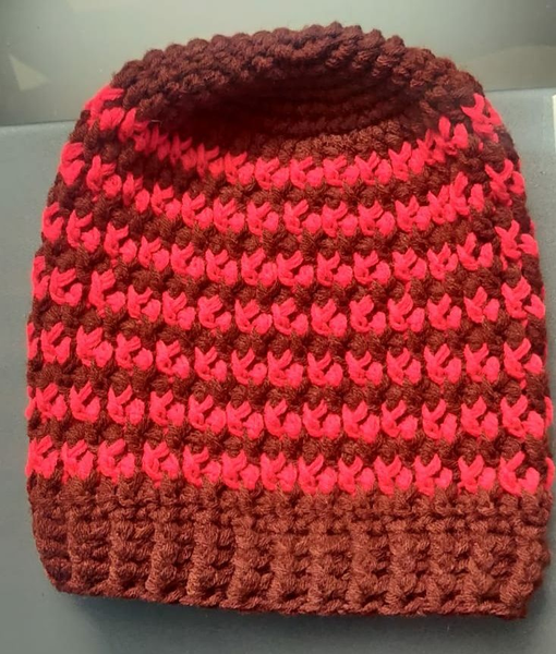 Crochet Beanie
