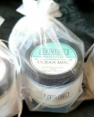 OCEAN MIST WHIPPED CREAM SOAP
