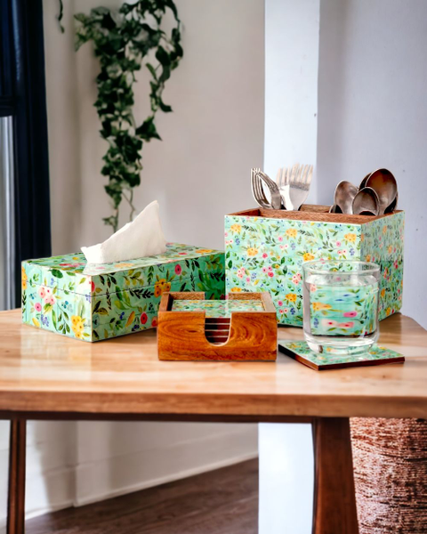 Dining Organiser Set