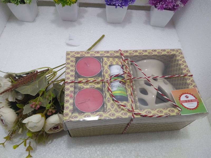 Diffuser Set Non Electric (Big) :- 1 set