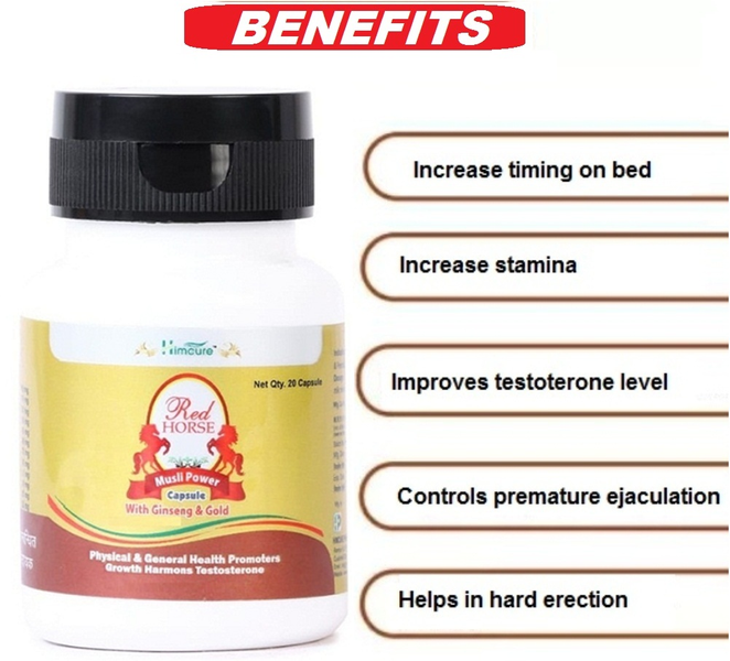 HIMCURE-POWER-CAPSULE-Capsule for Men-Long lasting erection supplement
