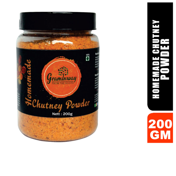 Homemade Chutney Powder